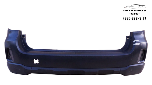 2015-2017 SUBARU OUTBACK REAR BUMPER COVER PANEL PLASTIC 57704AL11B 15 ...