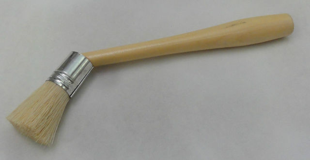 Euro Paste Applicator Brush Tire Changer Lube Lubrication Wood Handle ...