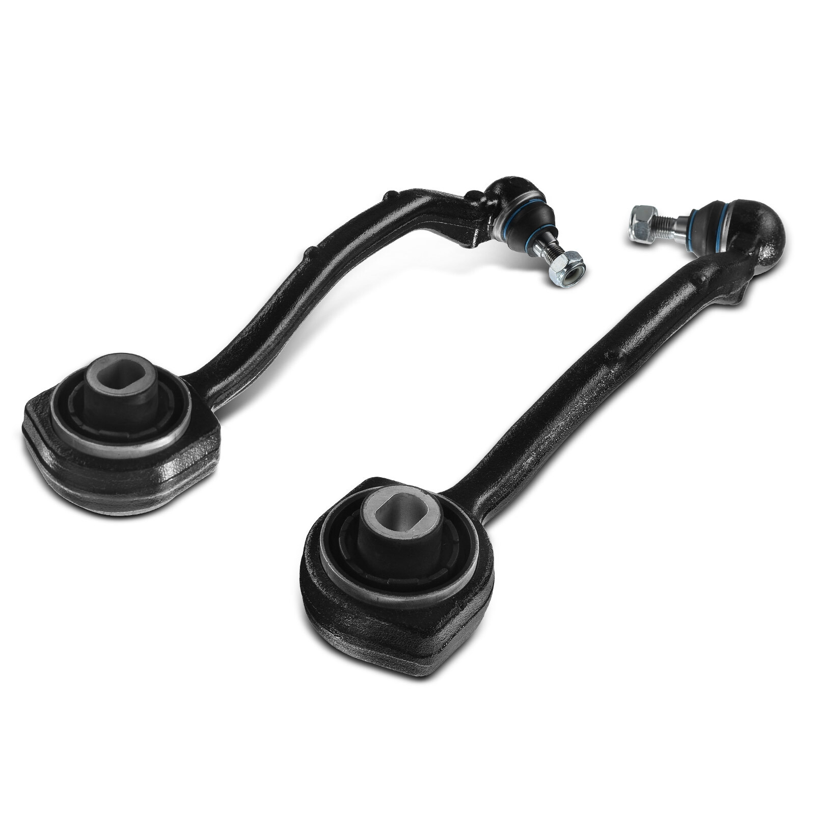 2x Lower Control Arm for Mercedes Benz A209 C209 W203 R171 2000-2011 ...