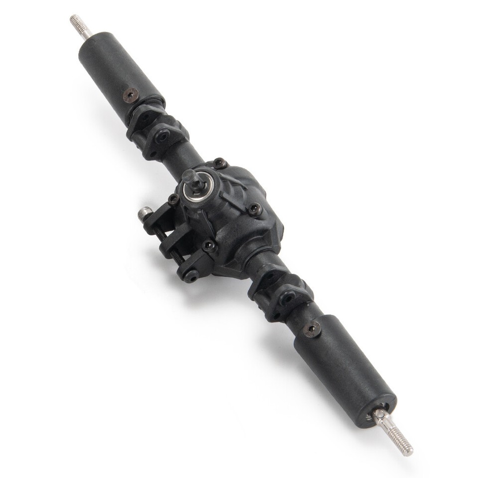 Front & Rear Diff Axle Set For 1:10 RC Crawler Axial SCX10 II 90046 ...