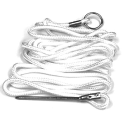 Eagle Claw Stringer Braided Nylon Fishing Stringer | eBay