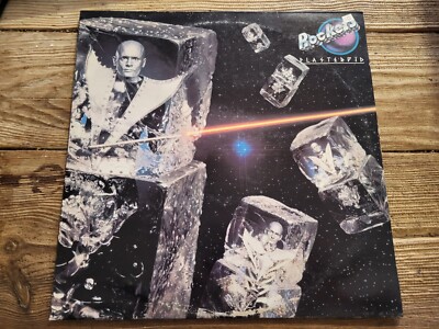 ROCKERS PLASTEROÏD LP 33T Vinyle | eBay