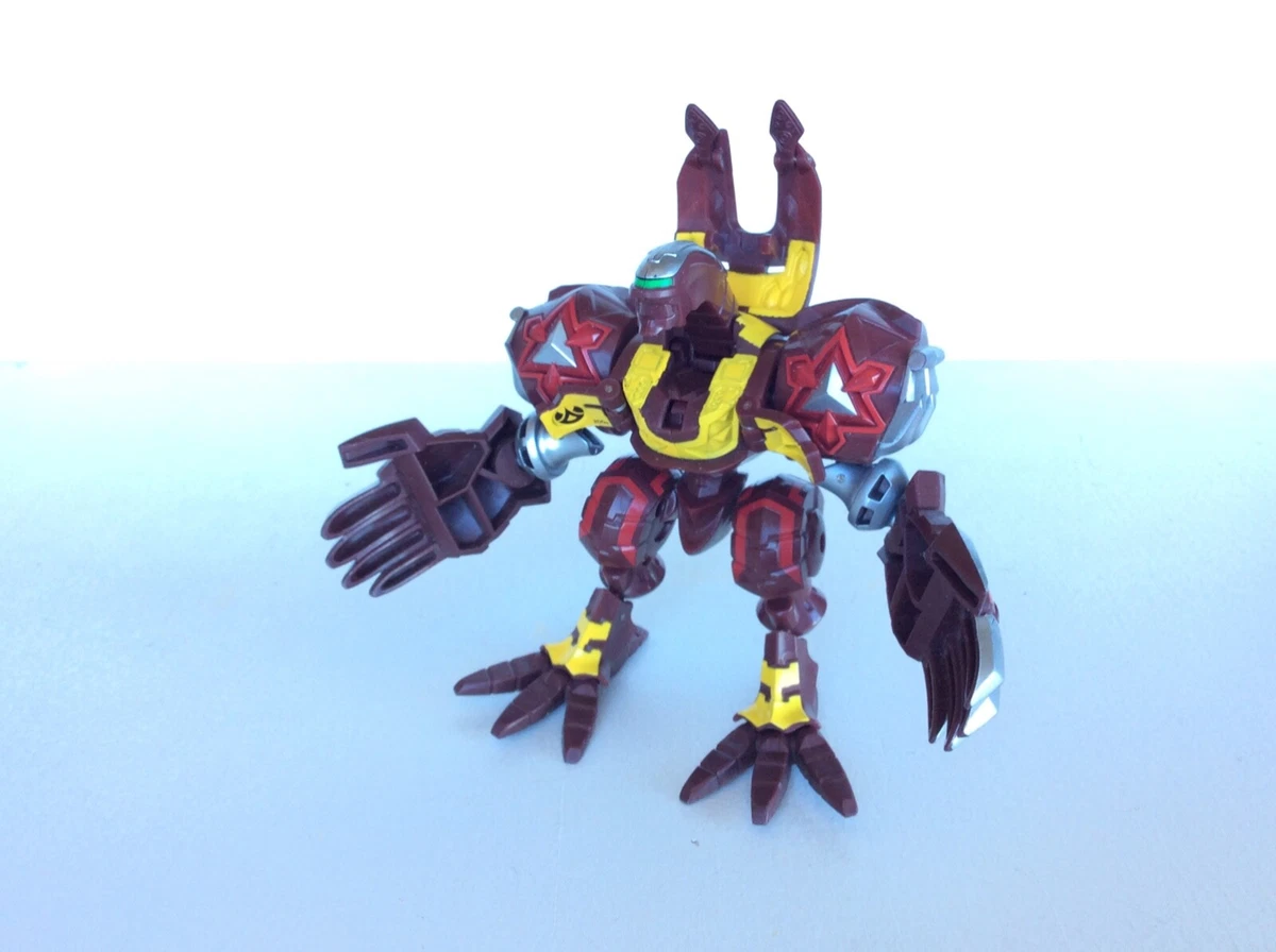 Bakugan Mechtanium Surge Mechtogan Toys