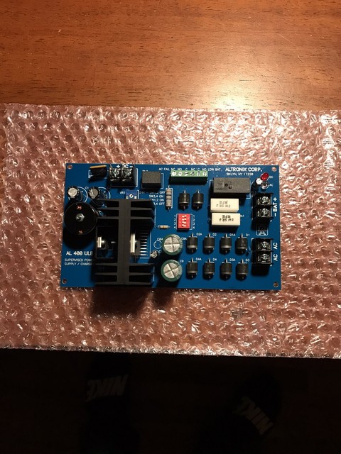 Altronix AL400ULX Power Supply - Gray for sale online | eBay