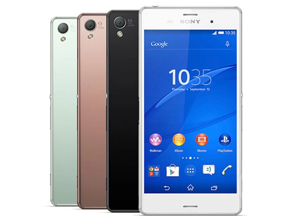 Harga Sony Android Phone