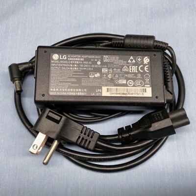 Genuine OEM LG Power Adapter PA-1650-43 for PH450UG Projector | eBay