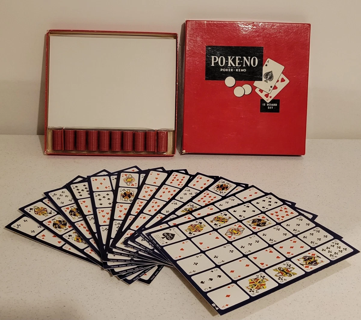 Pokeno Card Game Poker