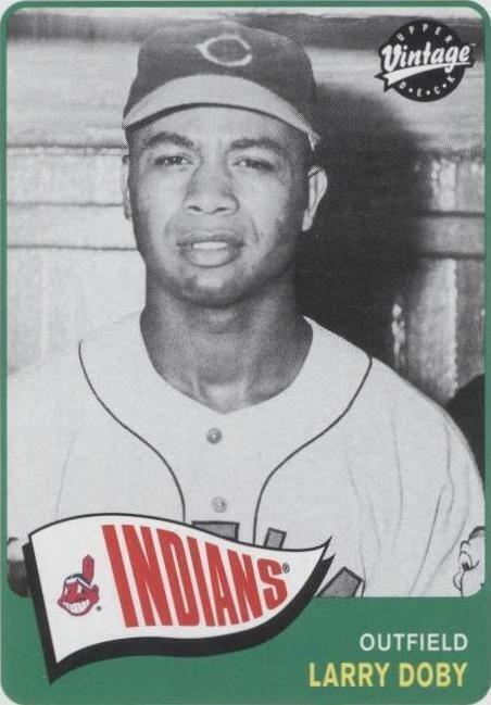 2003 Upper Deck Vintage - Larry Doby #104 for sale online | eBay