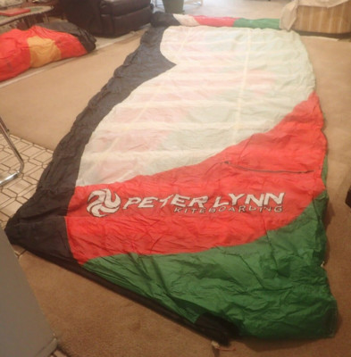 Peter Lynn Venom II 16 Meter Kite Kitesurfing Kiteboarding Water Snow ...