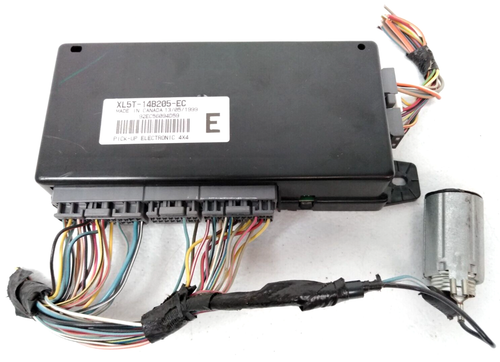 XL5T-14B205-EC 1999 2000 Ford Ranger 4x4 4wd Control Module BCM 99 01 ...