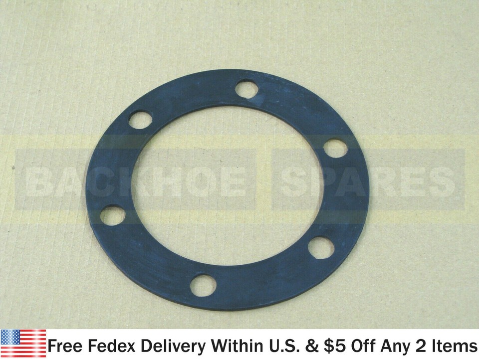 JCB PARTS - GASKET FUEL HYDRAULIC TANK (PART NO. 813/00375) | eBay