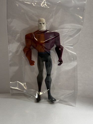 Metamorpho Rex Mason Justice League Unlimited Loose 4" DC Universe ...