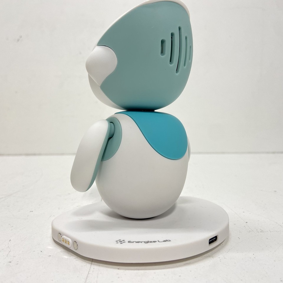 Eilik Energize Lab Interactive Robot | eBay