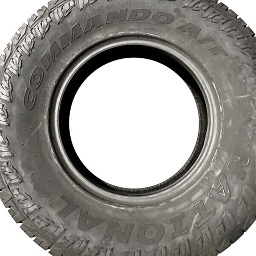 2 Tires National Commando AT4S 275/60R20 115T AT A/T All Terrain | eBay