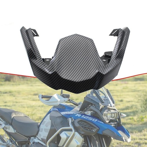 Carbon Front Fairing Beak Fender For BMW R1200GS ADV 2014-2019 R1250GS ...