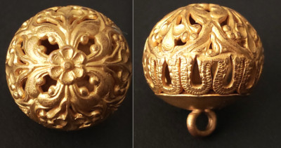 Buttons - Ball Buttons