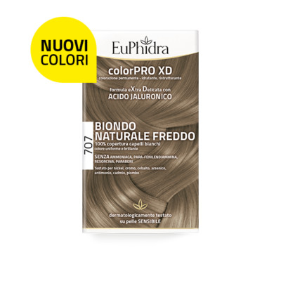 ColorPRO XD EuPhidra 707 Biondo Naturale Freddo | eBay