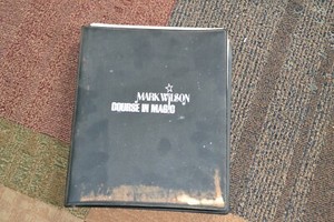 Magic 1975 ORIGINAL MARK WILSON COURSE IN MAGIC Book | eBay