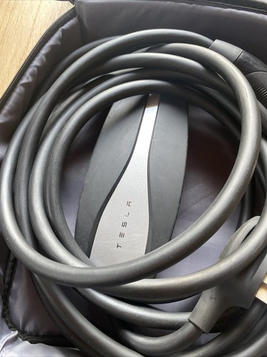 Tesla Model Y 3 S X Gen 2 Mobile Connector Charger NEMA 14-50 220V 240V ...