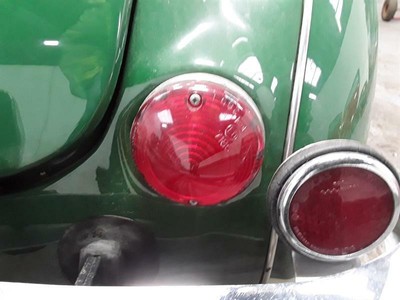 TAIL LIGHT AUSTIN 3 LITRE 2.9 2.9 4 DOOR SALOON DRIVERS Rear Lamp ...