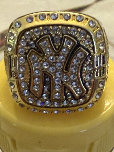 New York Yankee 1999 World Series Ring Replica Rivera | eBay