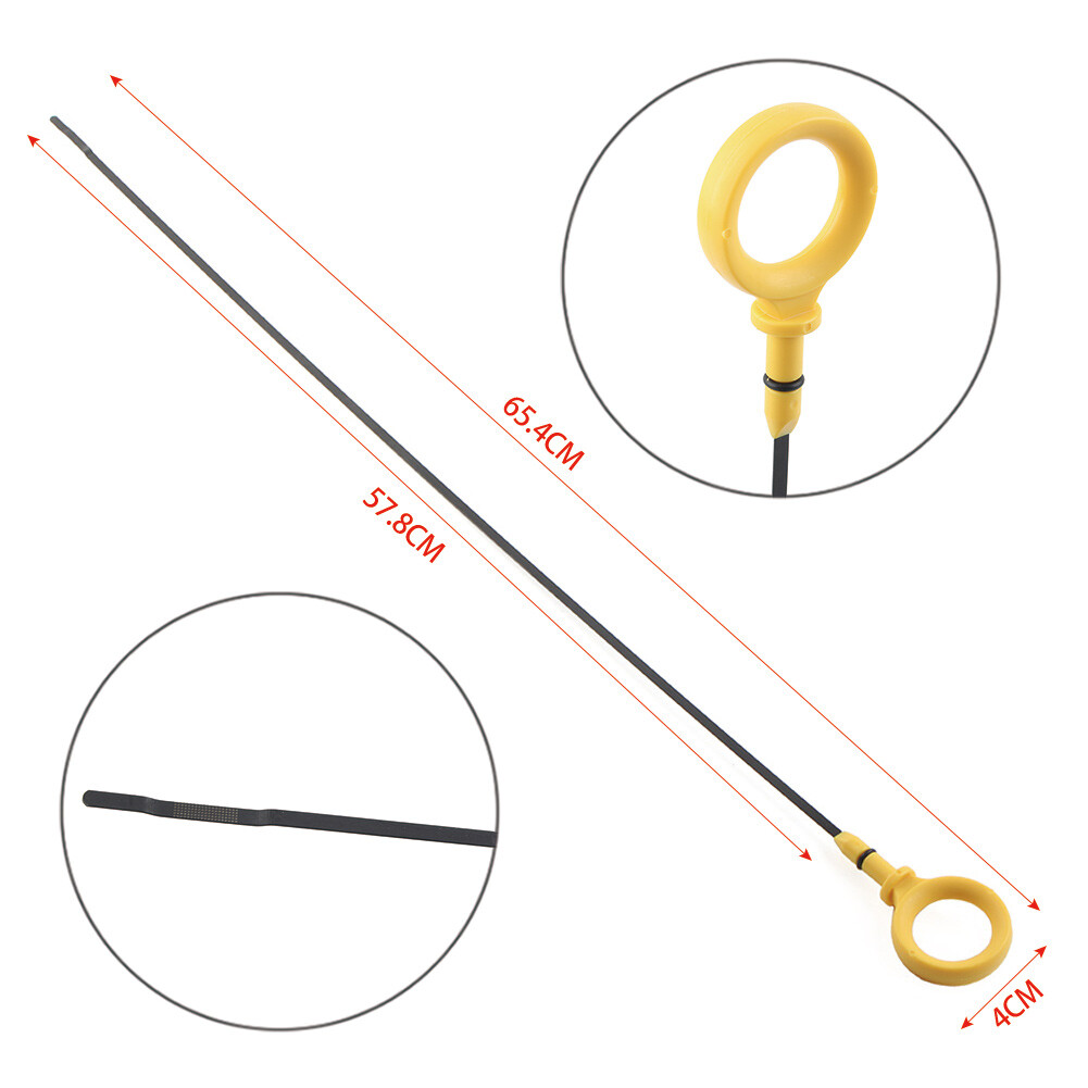 Engine Oil Dipstick For Audi Q7 2007-2015 For VW Touareg 2006-10 ...