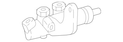 Mercedes Benz Genuine G550 4X4 G63 AMG G550 2013-2018 Master Cylinder ...