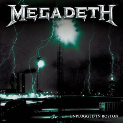 Megadeth : Unplugged in Boston VINYL 12" Album Coloured Vinyl (2021 ...