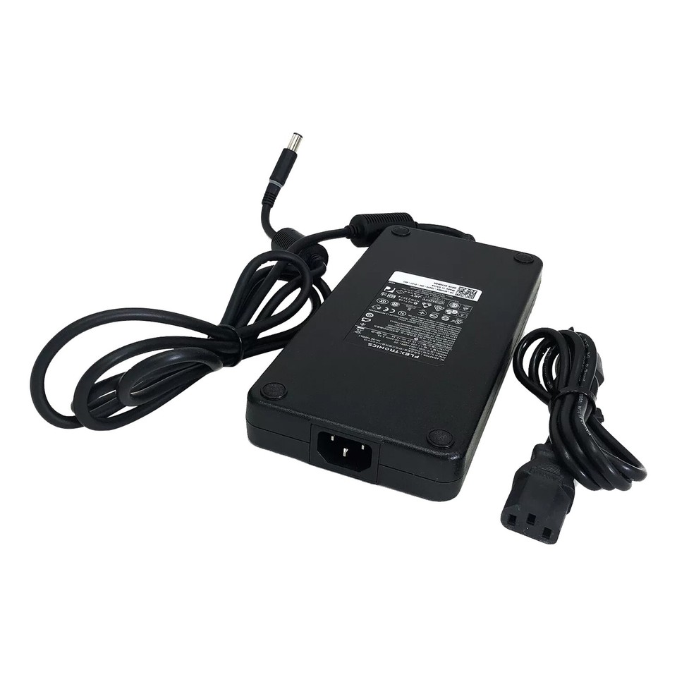 Original Flextronics 240W AC Adapter for Dell Precision M6500 M6600 ...