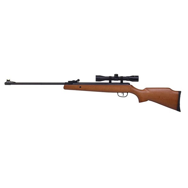 Crosman CO8M22X Optimus .22 Cal Air Rifle With Scope for sale online | eBay