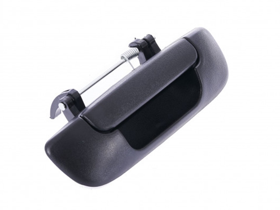 Textured Black Tailgate Handle for 2002 - 2008 Ram Pickup 55276237AA ...