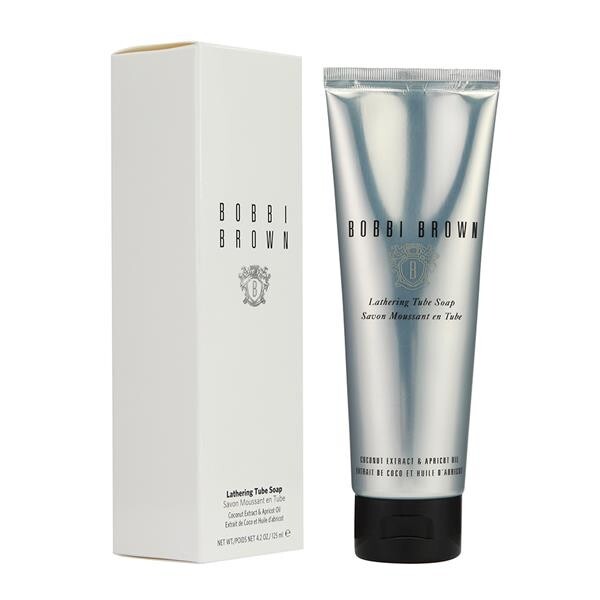 Bobbi Brown Lathering Tube Soap 4.2oz / 125ml FULL SIZE New in Box | eBay