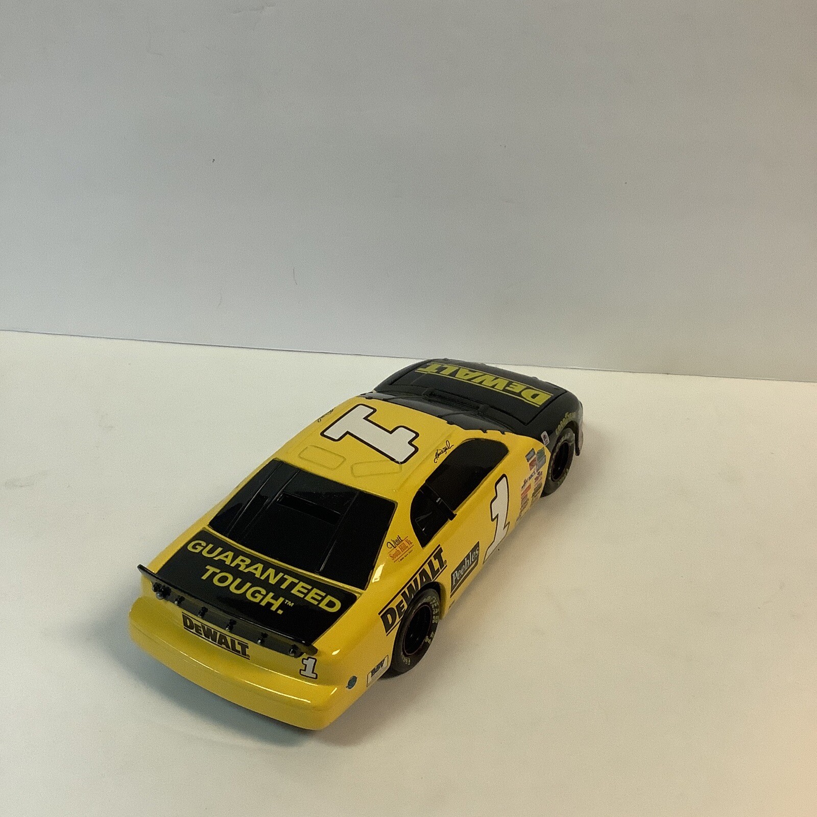 Winston Cup Race car Collectible” 1997 Monte Carlo 1:24 scale, Limited ...