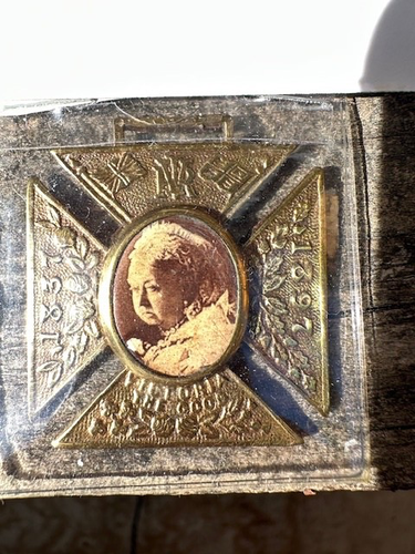 Victoria 1897 Diamond Jubilee Medal 1837-1897 Victoria photo | eBay
