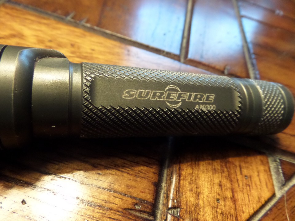 Surefire E2E Executive Elite Flashlight- Rare. Great condition. | eBay