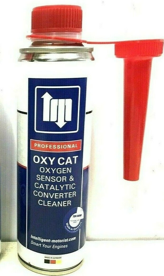 OXICAT OXYGEN SENSOR AND CATALYTIC CONVERTER CLEANER PETROL DIESEL ...
