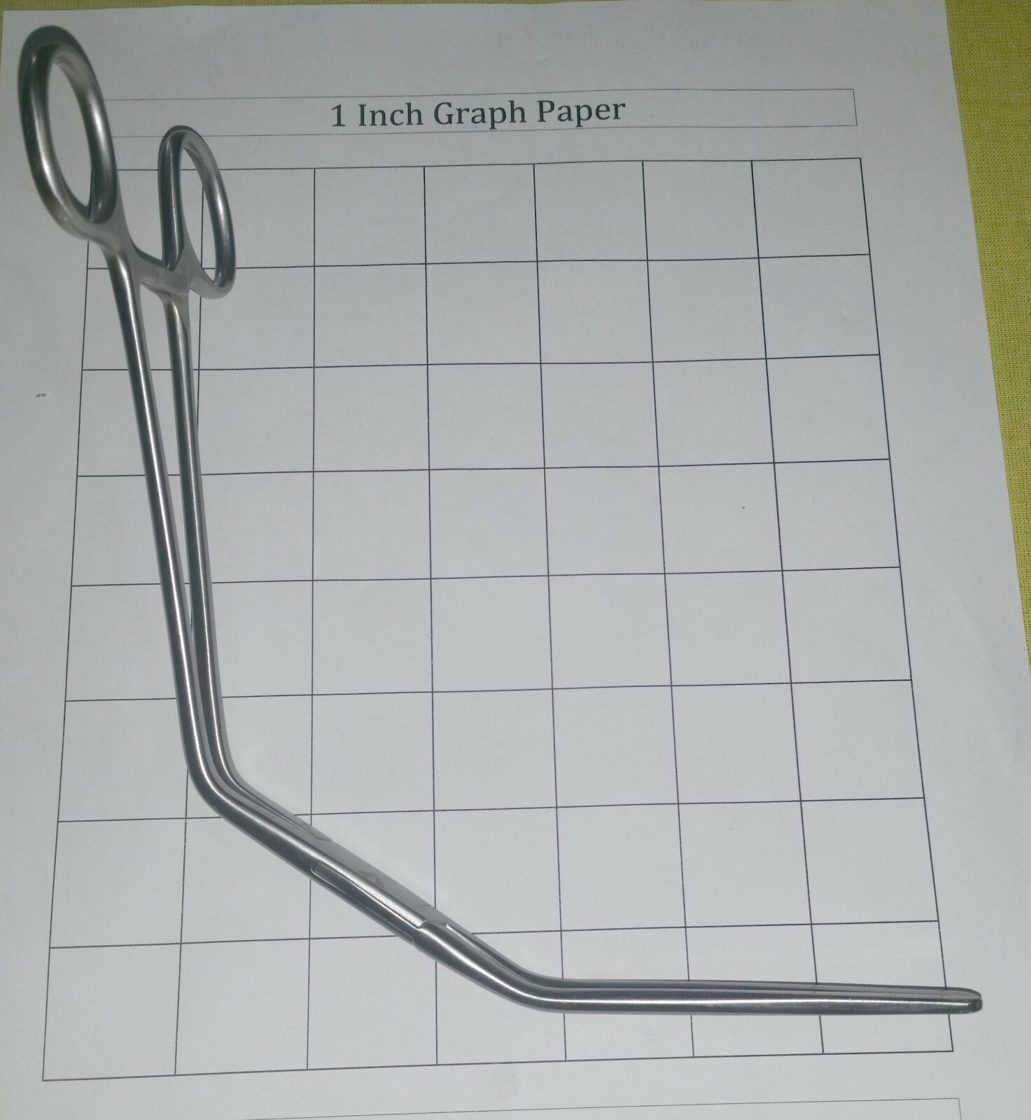 Vitalitec N10110V N101110 Bahnson Aortic Clamp Thoracic and Abdominal ...