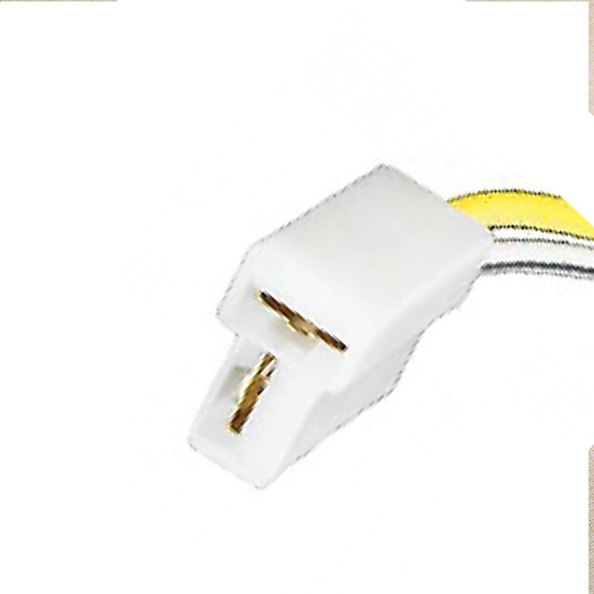 2 Pin Alternator Repair T-plug Connector Lock Tab With 150mm Lead Mure ...