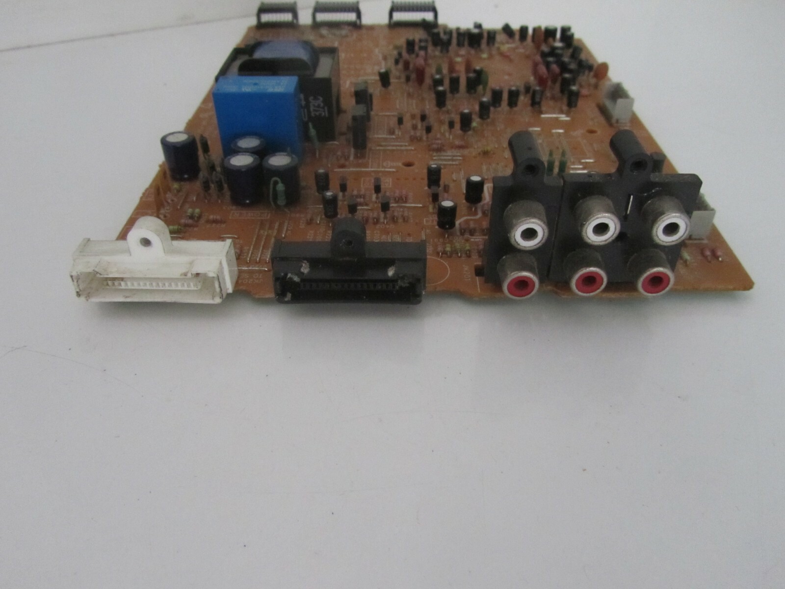 TECHNICS ST-CH505 E-K Receiver Main Circuit Board RJB1089AA REP PARTS ...