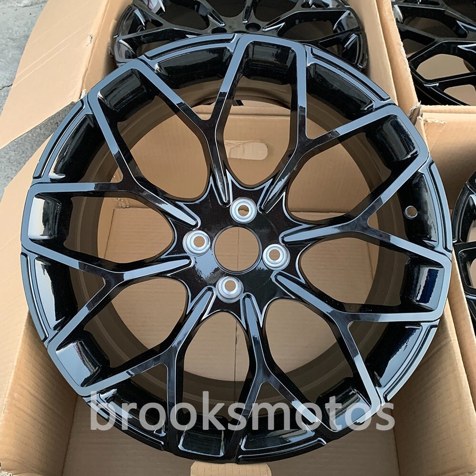 16" 17" 16X5.5 17X7.5 WHEELS RIMS FITS SMART FORTWO A453 FORFOUR W453 ...