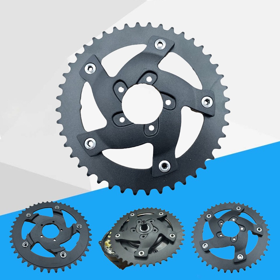 E-bike Chainring Mid Motor 48V 1000W Fit For BAFANG BBSHD M625 G320 40 ...