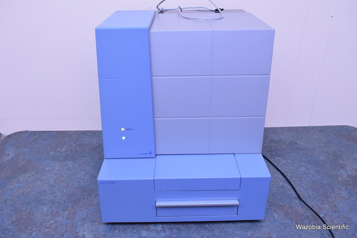 CELLAVISION DM96 XU-10020 AUTOMATED CELL LOCATING DEVICE BLOOD SMEAR | eBay