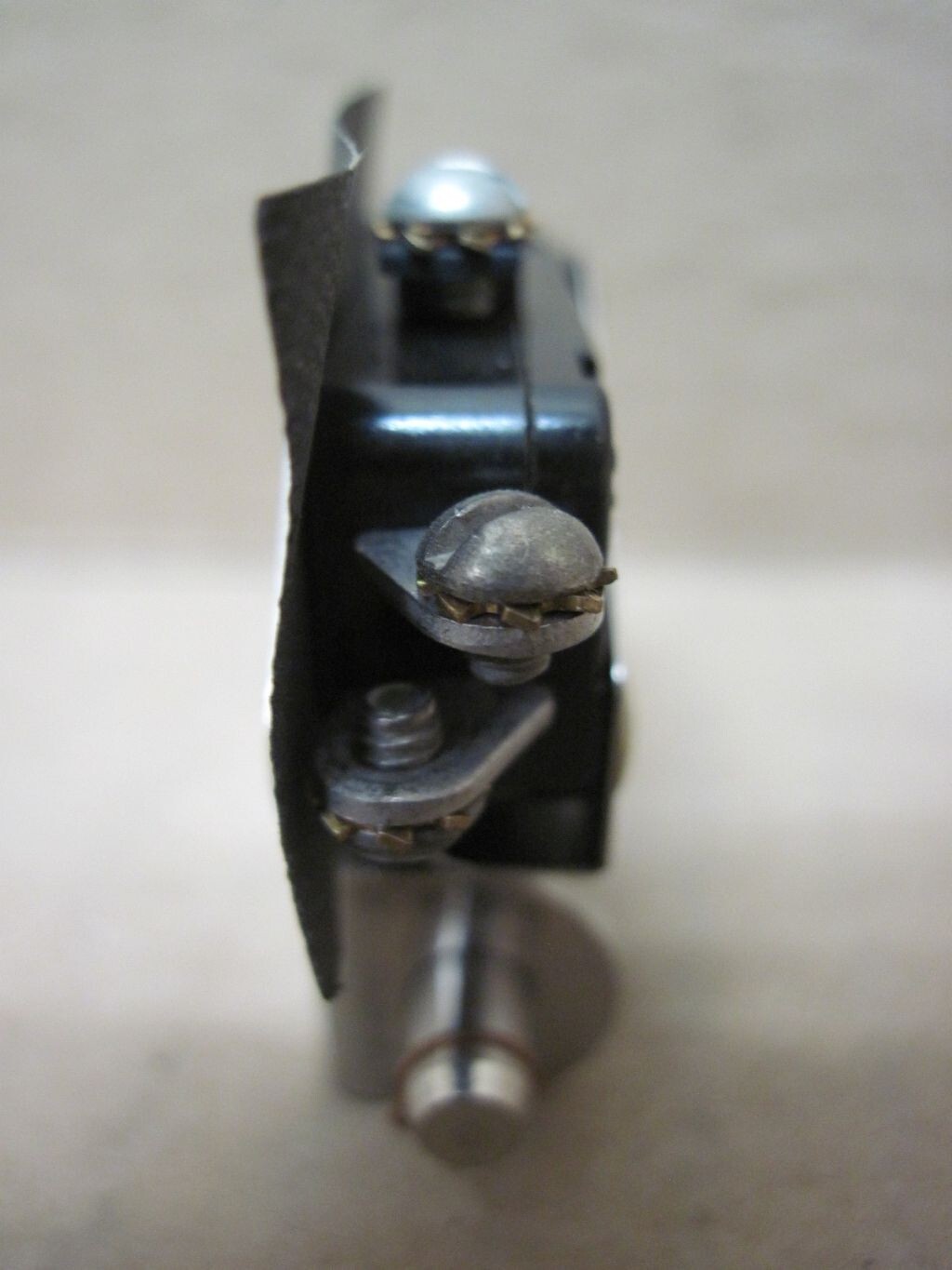 Micro Switch 2AC1 Door Interlock Switch SPDT 15.1AMP 1/2HP 125/250VAC ...