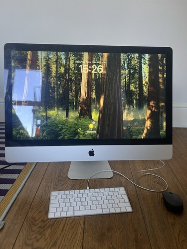 Apple iMac 27-inch 2010 Desktop Computer | eBay UK