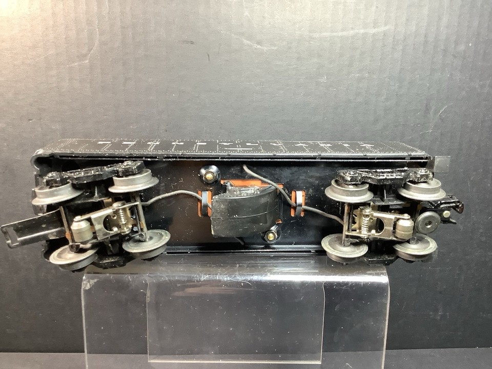 LIONEL 2046W BLACK TENDER . WHISTLING. | eBay