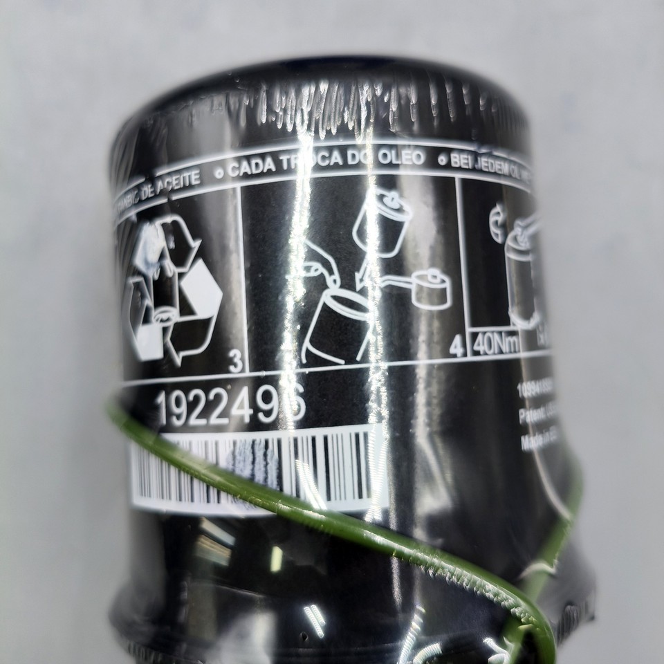 NEW 1922496 PACCAR OIL FILTER ELEMENT PARTS NUMBER PART For MX-13 ...
