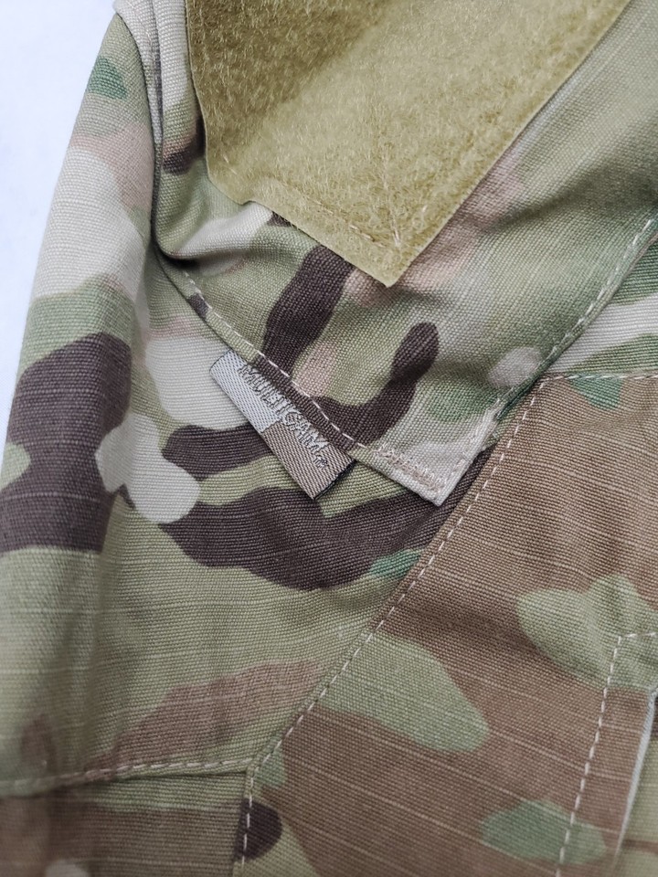 Crye Precision Multicam G2 Gen 2 Army Custom Combat Shirt Large S & R ...