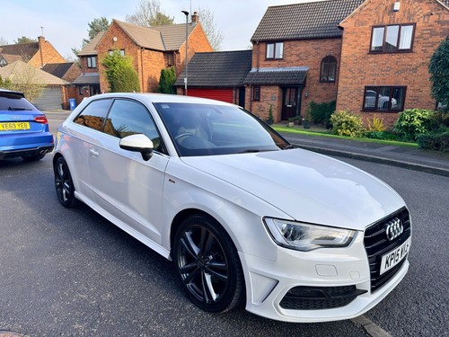 AUDI A3 S-LINE | eBay UK