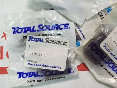 "LOT OF 2" TOTAL SOURCE AC4911481 BRUSH *FREE SHIPPING* | eBay