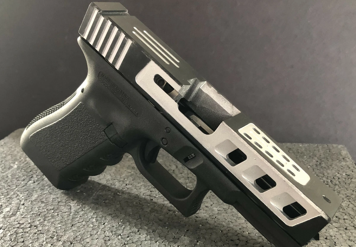 Glock 19 Gen 3 Custom